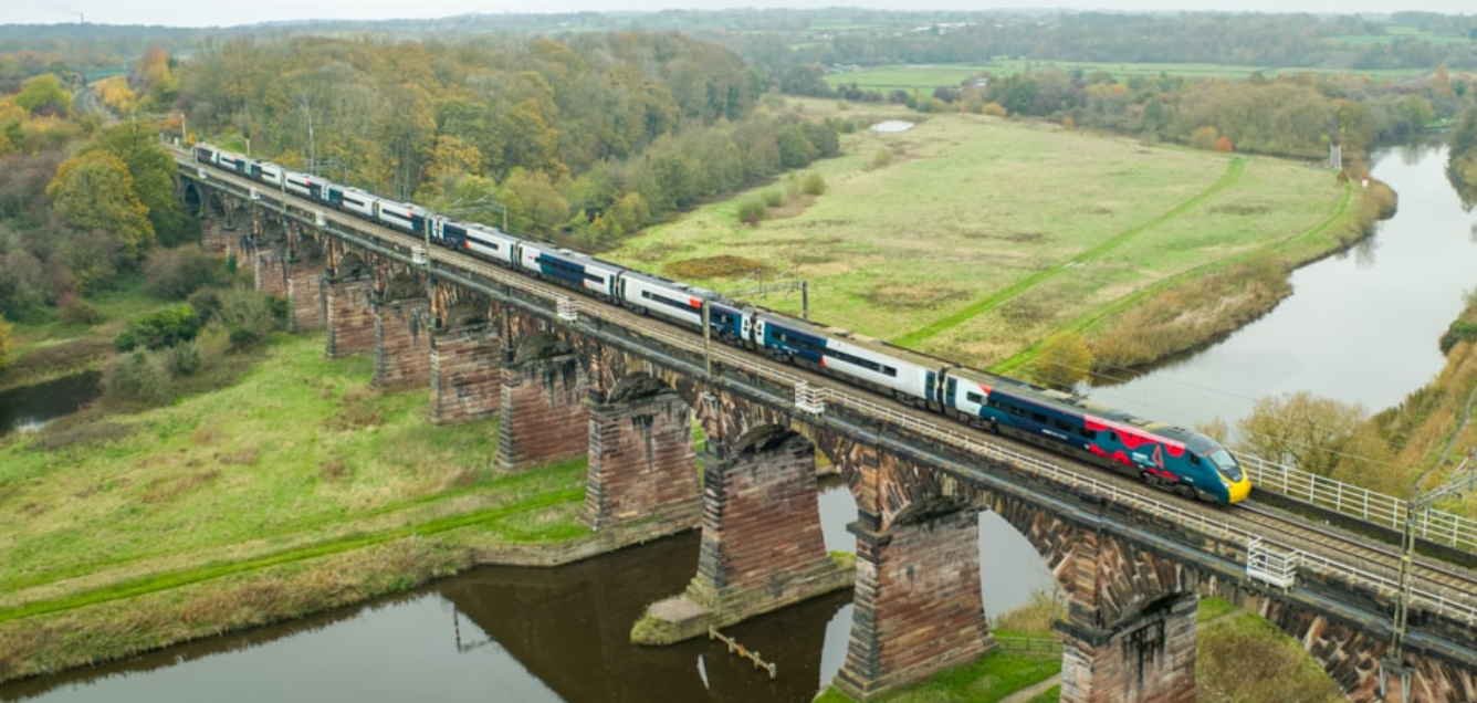 UK Rail Industry Unites for Remembrance Day with ‘Poppy Train’ Journeys ...